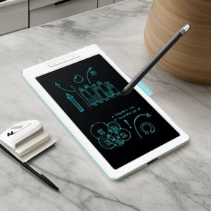 Clairbell J10_Writing tab 8.5 Inch LCD Doodle Board: Reusable Drawing ...