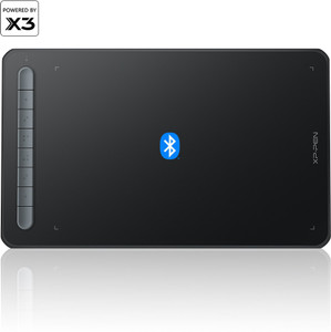 XP Pen IT850/ IT850B 8192 Levels of Pressure Sensitivity, X3 Elite ...