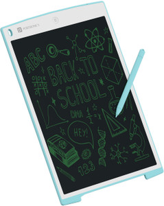 Portronics Ruffpad 12 LCD Writing Pad with 12 Inch Screen, For Drawing ...