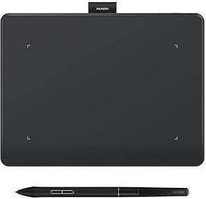 HUION L310 Inspiroy Frego Small 6.3 x 3.9 inch Graphics Tablet ...
