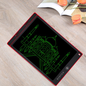 Bestor Portable Ruff Pad 12 Inch Drawing Tablet Electronic Doodle Pad E ...