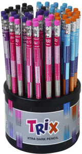 FLAIR Trix 2B Xtrra Dark Pencil Stand | Ergonomic Design With Dark ...