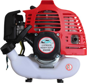 Dgk 52CC 2-Stroke Powerful Petrol only Engine for Crop Harvester, Brush ...