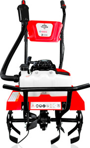 DVI 63CC MINI POWER TILLER|CULTIVATOR|WEEDER USED FOR WEEDING IN ...