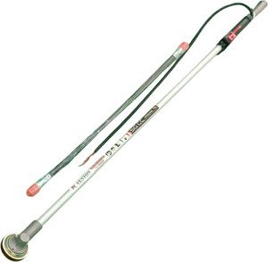 Fenton Krishi brush cutter rod for back pack brush cutters, compatible ...