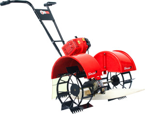 Sharp Garuda Paddy Weeder/2Stroke Agriculture Inter-Crop Cultivator ...