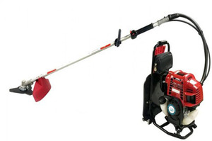 DVI GX50 (50cc) 4 stroke backpack Brush Cutter/ used for agriculture ...