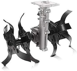 SHoRI Tiller Attachment for Brush Cutter Rod 28mm 9 Teeth-Type Rotor ...