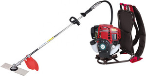 DVI GX35 (35cc) 4 stroke backpack Brush Cutter/ used for agriculture ...