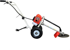 Sharp Garuda SharpGaruda Trolley Type 52cc 2Stroke Petrol Engine Brush ...