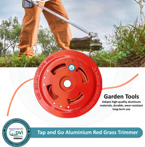 DVI brush cutter accessories universal aluminium TAP AND GO for all ...