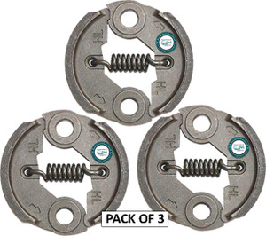 DVI brush cutter engine liner clutch set Pack Of 3 Fuel Grass Trimmer ...