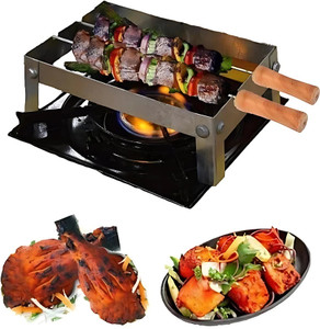 Chefman Compact Gas Tandoor: Perfect for Authentic Tandoori Delights at ...