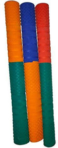 Kalindri Sports Cricket Bat Grip Spider (Multicolour) - Pack of 3 ...
