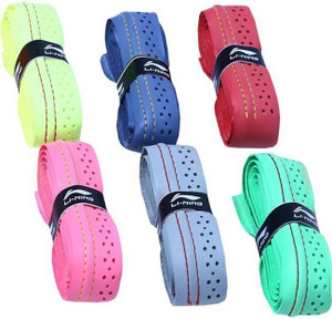 LI-NING Gp-32a Badminton replacement cusion grip multi 3pc - Buy LI ...