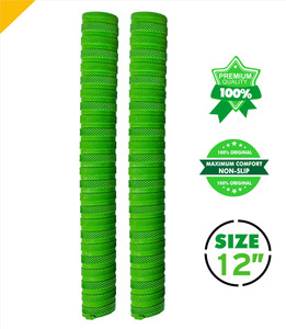 RUDRAYM PREMIUM MAXX Cricket Bat Rubber Grip Ergonomic Ultra Tacky ...