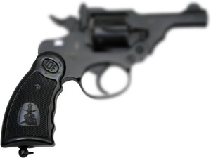 SandhuGunHouse .32 Bore Revolver Original IOF Grip - Buy SandhuGunHouse ...