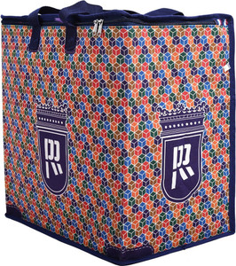 DOUBLE R BAGS Reinforced Handles with Multipurpose Clothes Storage ...