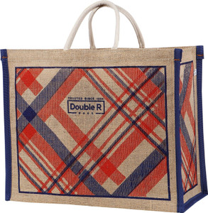 DOUBLE R BAGS Eco Jute Cloth Grocery Shopping Bag Grocery Bag Price in ...