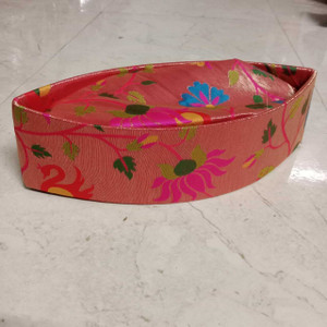 Geetanjali paithani wedding topi Diamante Groom Sehra Groom Sehra Price ...