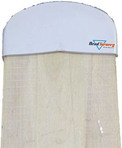 HeadTurners Cricket Bat Toe Guard for Full Size Bat Cricket Guard Combo ...