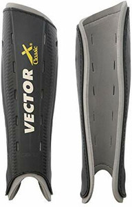 VECTOR X Classic Hockey Shinguard Medium Size For Men and Women (Pack ...