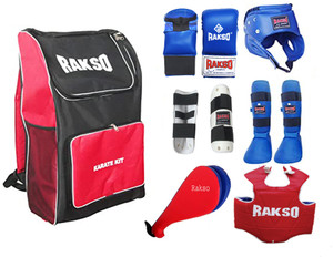 Rakso KARATE KIT SMALL Mouth Guard - Buy Rakso KARATE KIT SMALL Mouth ...