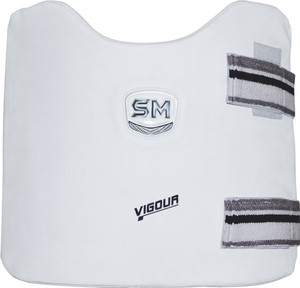SM VIGOUR (TEST PLAYER'S SERIES) CRICKET CHEST GUARD Cricket Chest ...