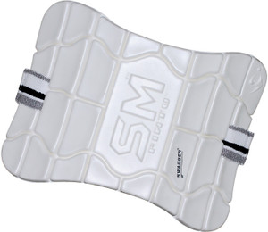 SM SWAGGER (MOULDED) CRICKET CHEST GUARD Cricket Chest Guard - Buy SM ...