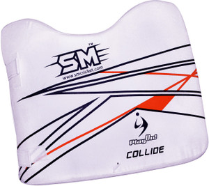 SM COLLIDE CRICKET CHEST GUARD (YOUTH) Cricket Chest Guard - Buy SM ...