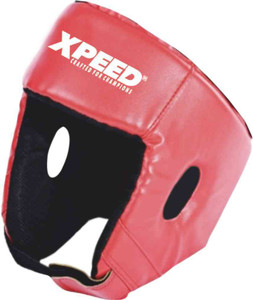 XpeeD PVC MMA Headgears Protective Shield for Boxing, Karate, MMA ...
