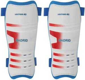 VECTOR X MADRID Football Shin Guard - Buy VECTOR X MADRID Football Shin ...