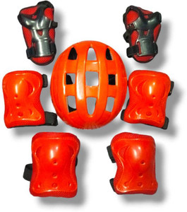 STYRKR Skating Kit for Kids (5-12 Years) |Cycling Safety Kit| Knee ...