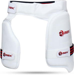 Rmax Lower Body Protection Cricket Thigh Pad Double Inner Thigh Pad ...