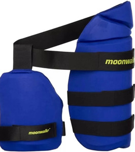 Breve Right Hand Men's Blue Cricket Thigh Guard - Buy Breve Right Hand ...