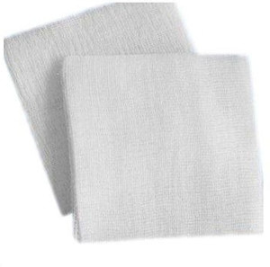 Greyart Sterile Gauze Swabs for Dressing Cotton Gauze Swabs 10x10 CM ...