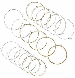 QINGGE Acoustic Guitar Strings Guitar String Price in India - Buy ...