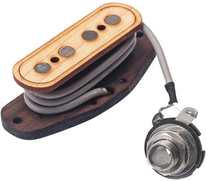Lyla Classic Four String / 4 Pole Cigar Box Guitar Pickup Guitar String ...
