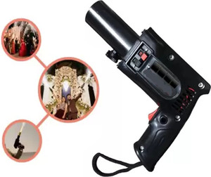 Honbon IK-MB-SG3V Diwali Cracker Gun,Pyro Toy Gun(Battery & Pyros Not ...