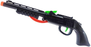 ANABGI ANAB GI Pub-G Diwali Matchis Gun Toy for Kids, Pack of 1 Gun ...