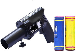 Orelius Fire Gun for Holi 100% Natural and Herbal Gulal Toy Gun with 3 ...