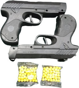 Harsun Mauser toy gun ultra kick pack of 2 with 120 bullets Darts ...