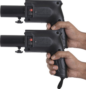 Sunfly Hand Sparkler Gun For Sparkular Cold Pyro For Functions Events ...