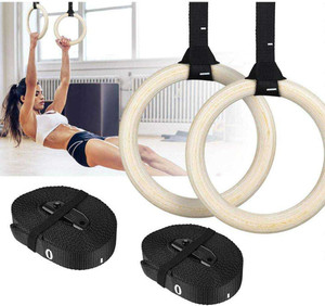 GSI Gymnastics Rings Price in India - Buy GSI Gymnastics Rings online ...