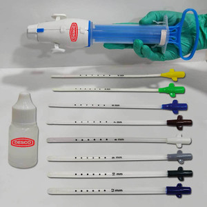 DESCO Manual Vacuum Kit (MVA Kit) Gynecological Aspiration Kit Price in ...