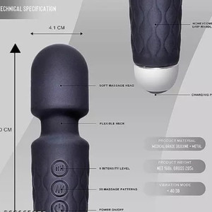 Nikkum enterprises Vibrator Massage for Female Personal Body Massagers ...