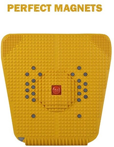 Kreya Enterprise CSD.MK=22477 Acupressure Power Mat Health Care Magnet ...