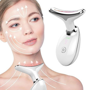 DHAVJ Face Neck Lifting Machine, Double Chin Reducer, Vibration ...
