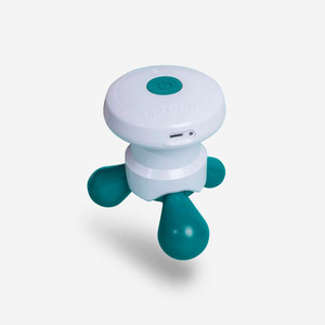 KRISSDIL Rechargeable, portable, Vibrating Electronic Massage Tool ...