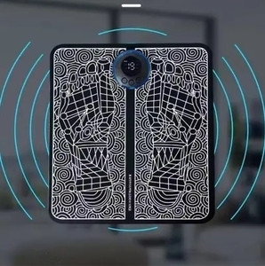 relaxation Mat Circulation Booster for Feet and Legs Folding Foot Spa ...